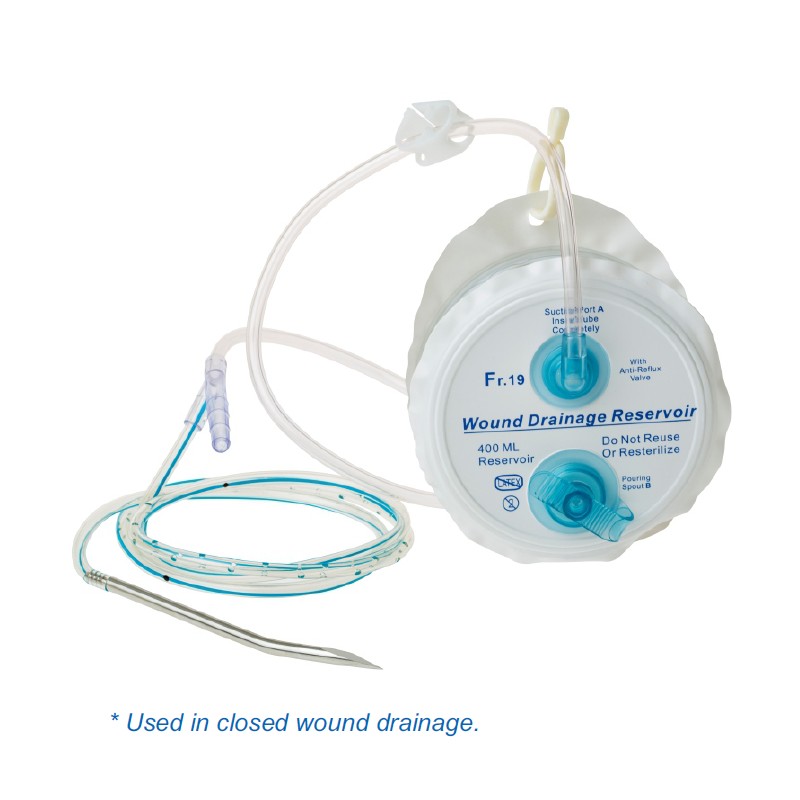 Surgical Wound Drains